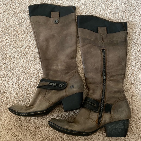 Born | Shoes | Born Boots | Poshmark